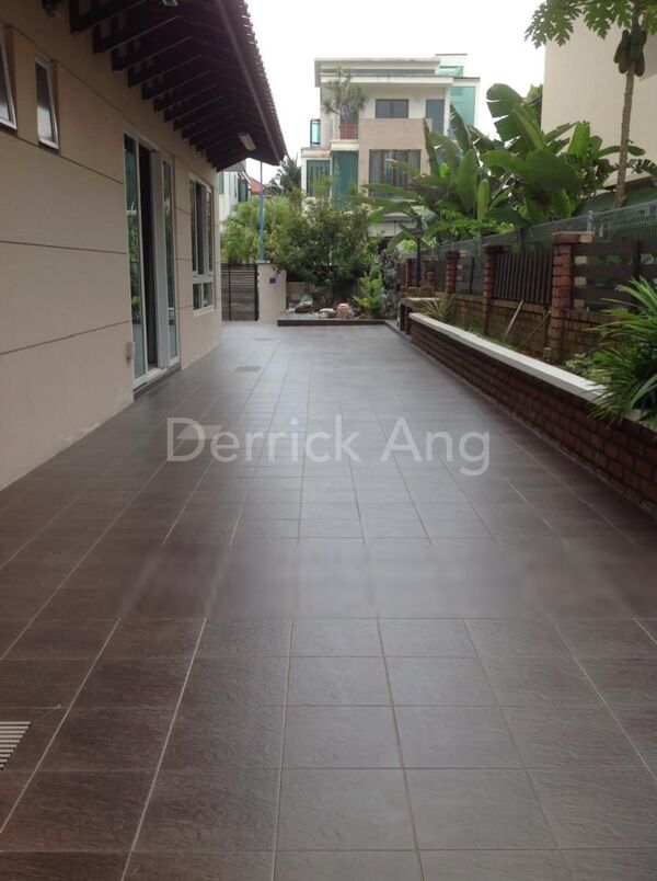 Semi detached house for Sale - Jalan Jendela - D25 - Woodlands - Jalan ...