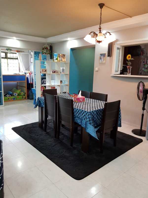 EA Exec Apartment for Sale - Good layout HDB Executive Apartment 3 ...